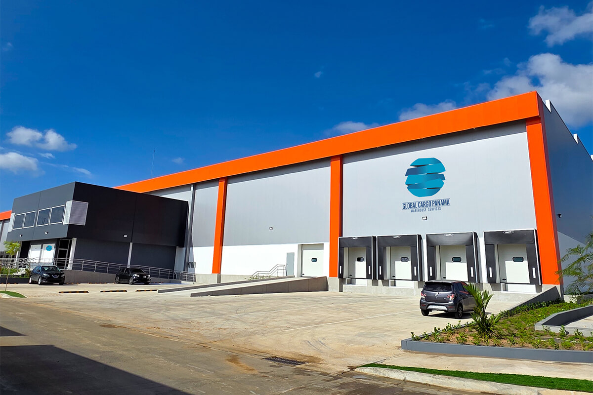 Infraestructura Logística Estratégica de Global Cargo Panamá